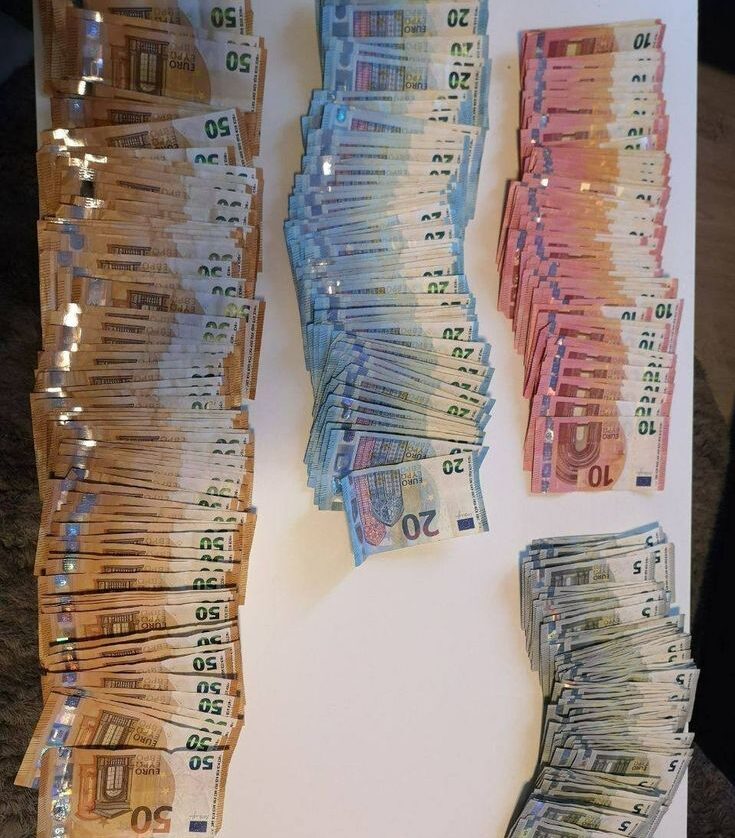 What are the different sizes of euro money? - Authenticounterfeithub